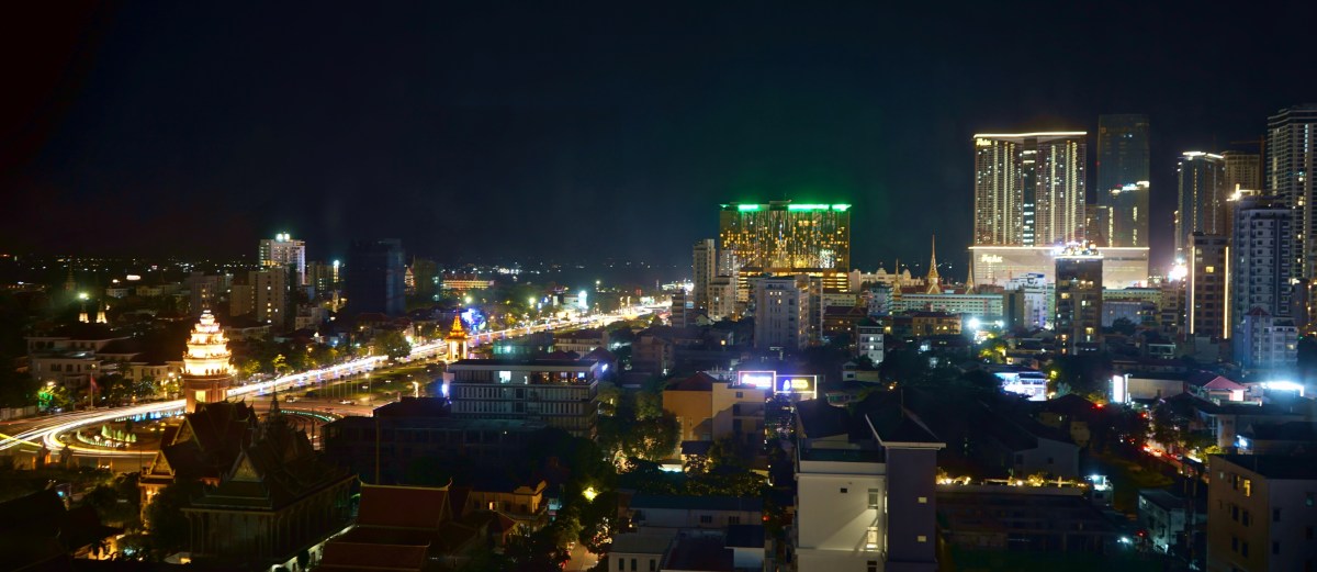 The Transformation of Phnom Penh – ADVENTURE-SOMEWHERE.COM
